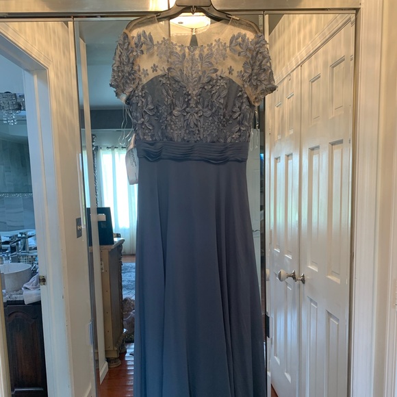 JS Collections | Dresses | Js Collections Evening Gown | Poshmark